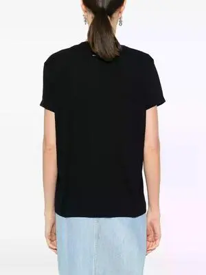 Stella McCartney Organic Cotton Lovestruck Logo T-shirt