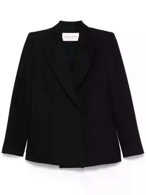 Valentino Garavani Classic Blazers For Women