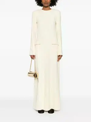 TOTEME Pocket Maxi Dress