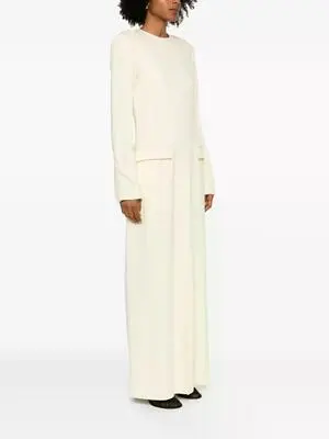 TOTEME Pocket Maxi Dress