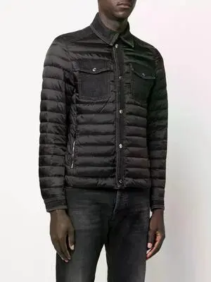 MOORER Mougi Quilted Down Jacket