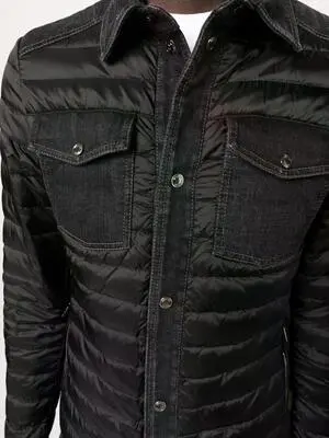 MOORER Mougi Quilted Down Jacket