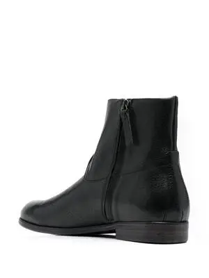 BUTTERO® Zipped Ankle Boots