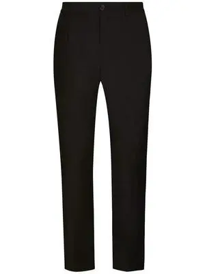 Dolce & Gabbana Straight Leg Pants For Men