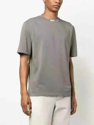 Heron Preston Logo-patch Crew Neck T-shirt