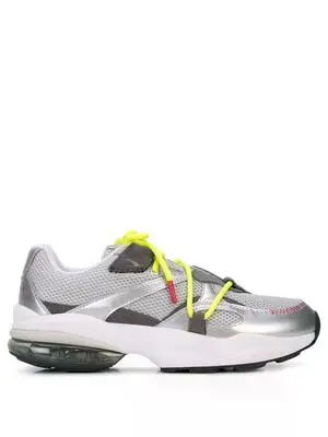 Puma Tie Fastening Sneakers For Women