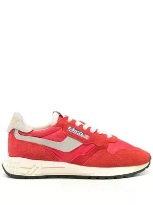 AUTRY Reelwind Suede Sneakers