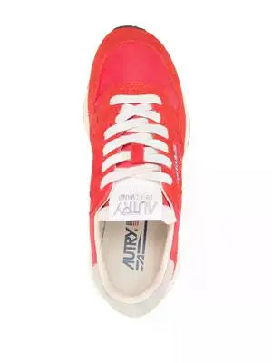 AUTRY Reelwind Suede Sneakers