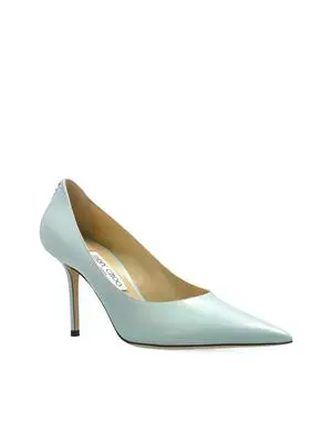 JIMMY CHOO Love Leather Pumps