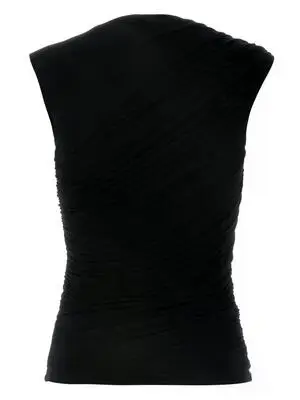 AGOLDE Ester Twist Tank Top