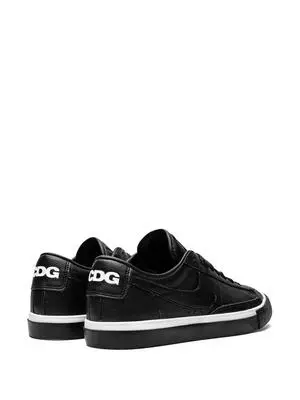 Nike X Comme Des Garçons Blazer Low Sneakers
