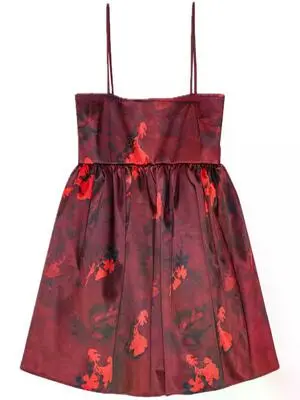 Ganni Paneled Cocktail Dresses