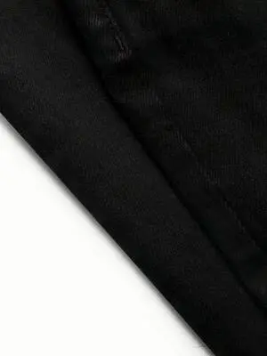 Dolce & Gabbana Logo-patch Denim Jeans