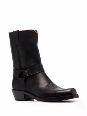 BUTTERO® Elba Mid-calf Cowboy Boots
