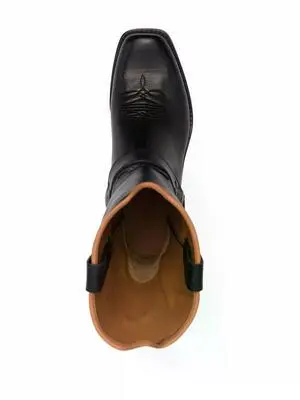 BUTTERO® Elba Mid-calf Cowboy Boots