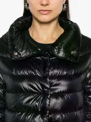 Herno Quilted Funnel-neck Jacket