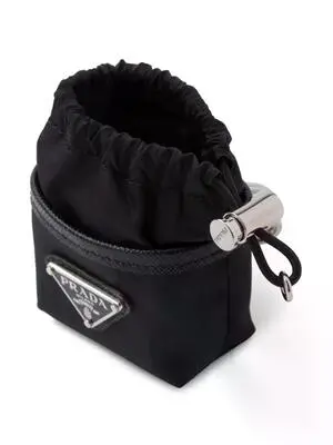 Prada Mini Re-nylon Air Pods Pro Case