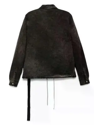 Rick Owens Zipped Jacket