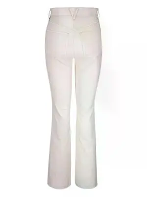 Veronica Beard Carson Flare Jeans