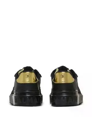 Balmain B-court Flip Sneakers