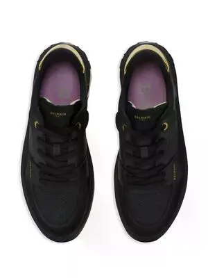 Balmain B-court Flip Sneakers
