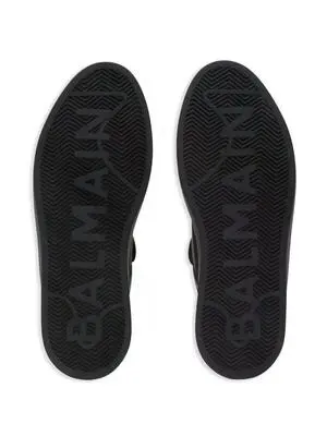 Balmain B-court Flip Sneakers