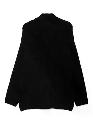 FORME D'EXPRESSION Chunky Ribbed-knit Sweater