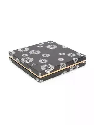 FORNASETTI 26cm Wall Plate N154