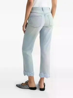 Liu Jo Straight-leg Jeans