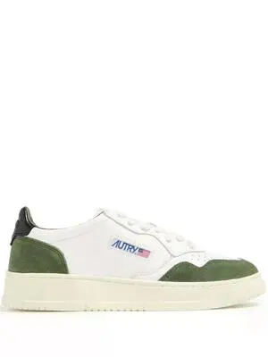 AUTRY Medalist Leather Sneakers