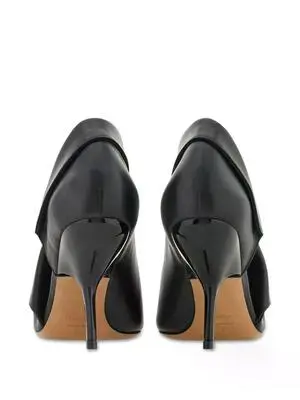 FERRAGAMO 85mm Eva Pumps