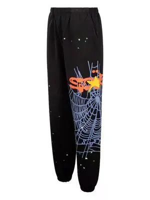 SP5DER Heavy Web Track Pants