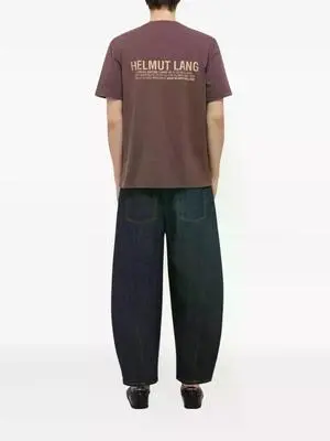 Helmut Lang Postcard T-shirt