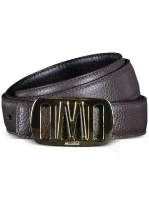 MOORER Hepsie-pgf Belt Brown