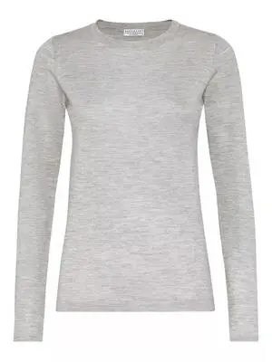 Brunello Cucinelli Fine Knit Jumper