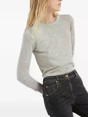 Brunello Cucinelli Fine Knit Jumper