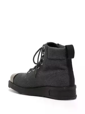 OBJECTS IV LIFE Lace-up Ankle Boots