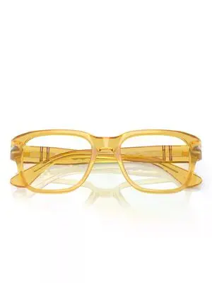 Persol Square-frame Glasses - Yellow