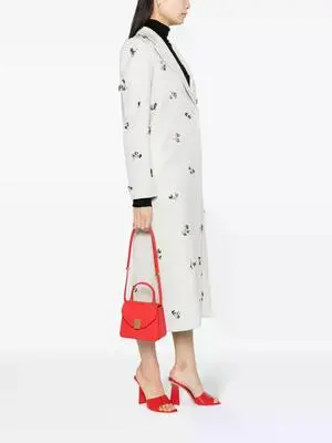 LANVIN Concerto Leather Mini Bag