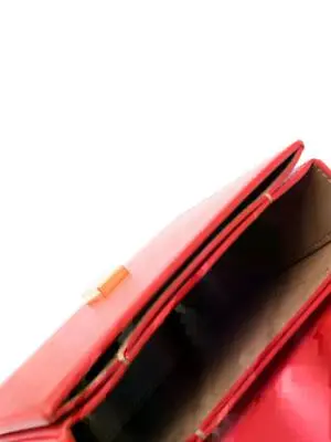 LANVIN Concerto Leather Mini Bag