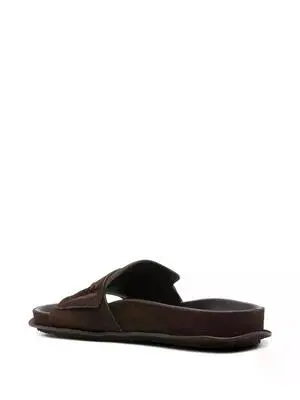 Jacquemus Les Sandales Mocassin Sandals