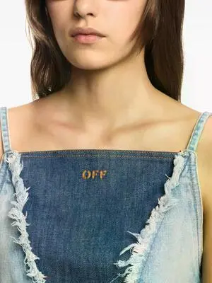 Off-White Denim Top