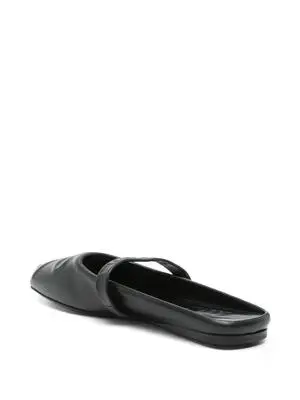 Marni Leather Mules
