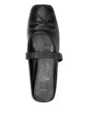 Marni Leather Mules