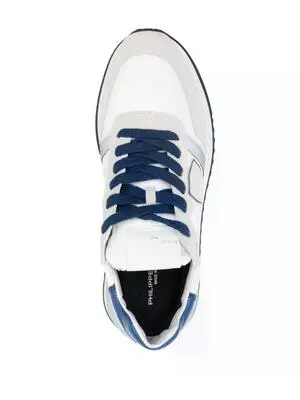 Philippe Model Tropez 2.1 Lace-up Sneakers
