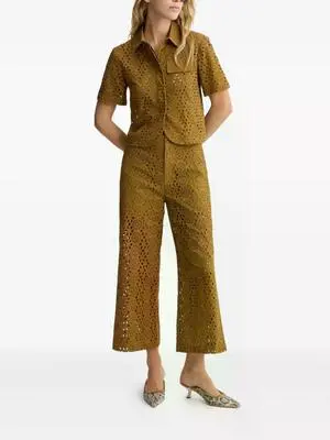 Liu Jo Embroidered Shirt