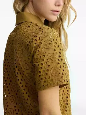 Liu Jo Embroidered Shirt