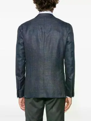 Corneliani Academy Light Blazer - Blue