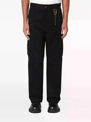DARKPARK Saint Trousers - Black