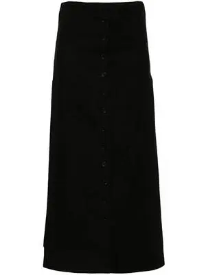 Loulou De Saison Atri Buttoned Skirt